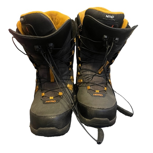 nitro | Shoes | Nitro Thunder Tls Snowboard Boots | Poshmark
